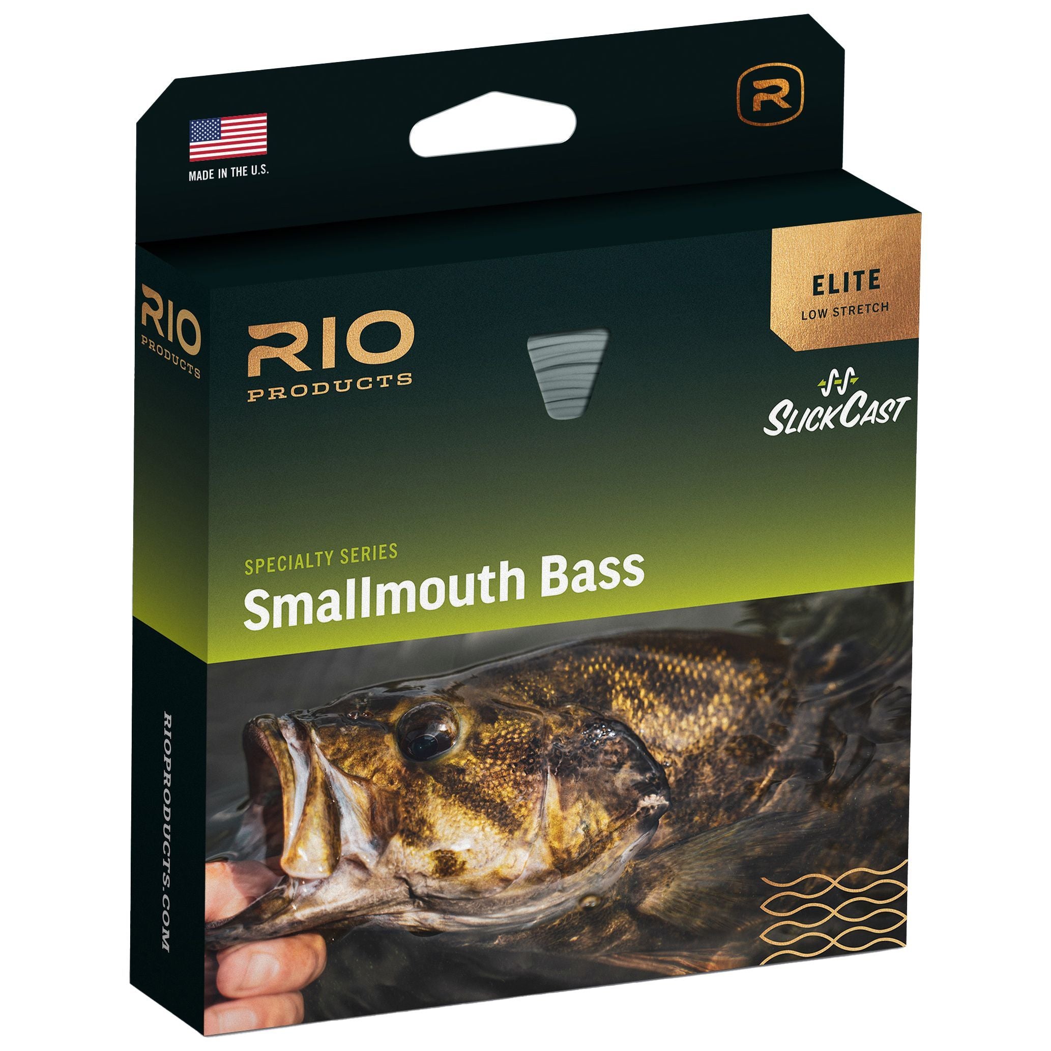 RIO Elite Smallmouth Bass – Ed's Fly Shop