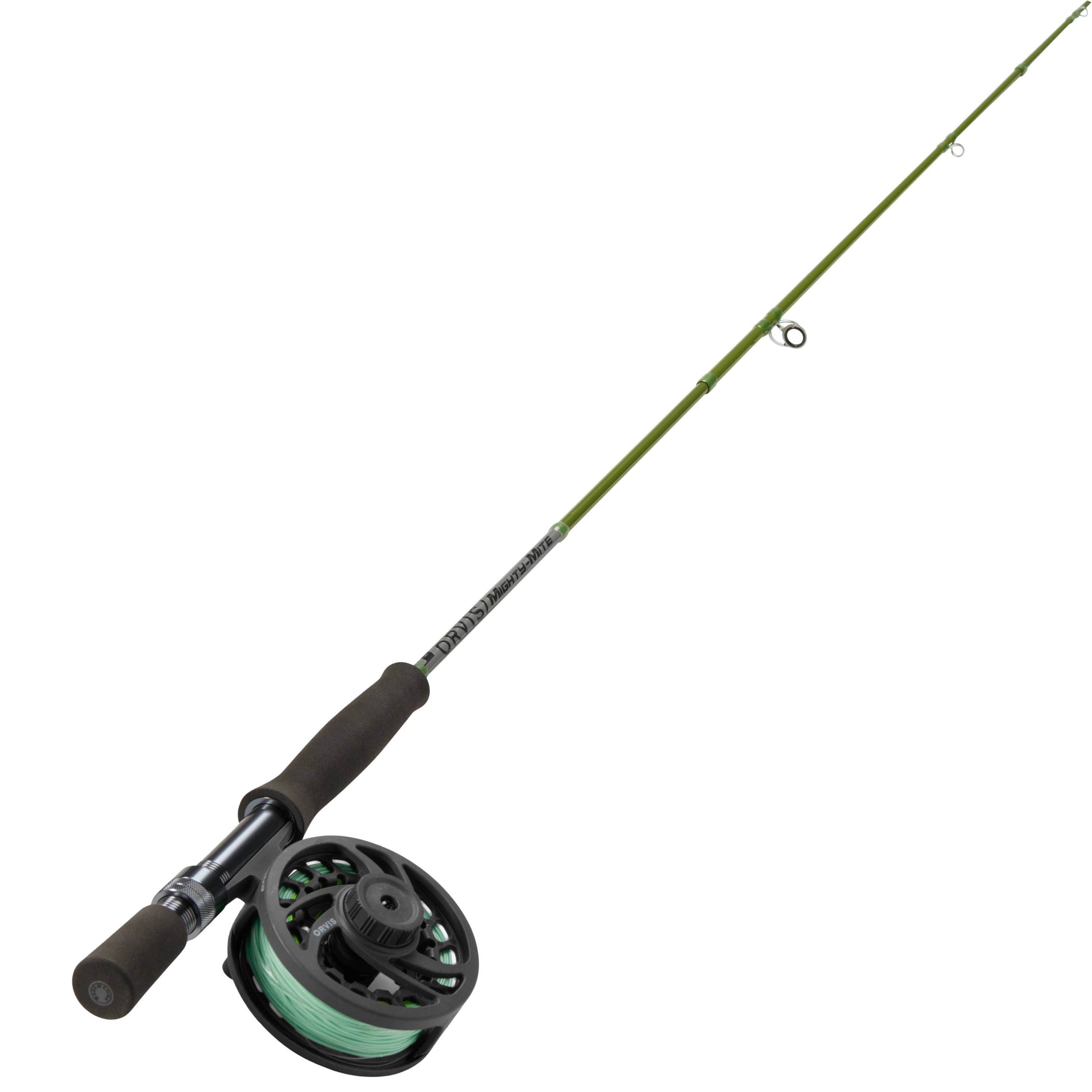 Orvis Encounter Mighty Mite Fly Rod & Reel Outfit – Ed's Fly Shop