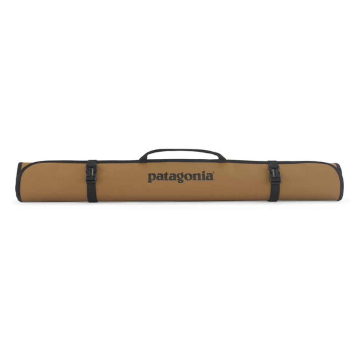 Patagonia Travel Rod Roll - Coriander Brown w/Black – Ed's Fly Shop