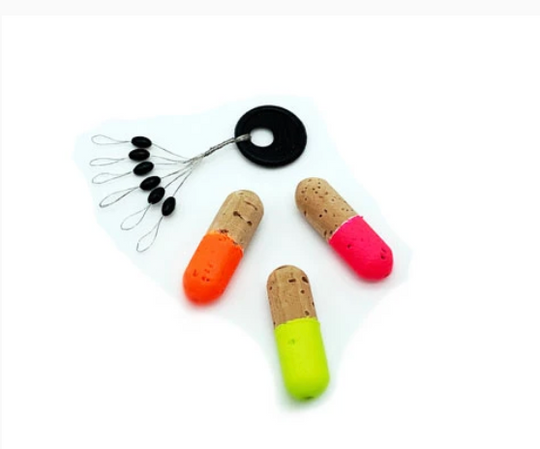 CorQs Tactical Strike Indicators Neon – Ed's Fly Shop