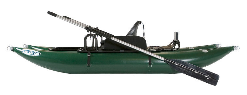 Outcast Fish Cat Panther Framed Pontoon – Ed's Fly Shop