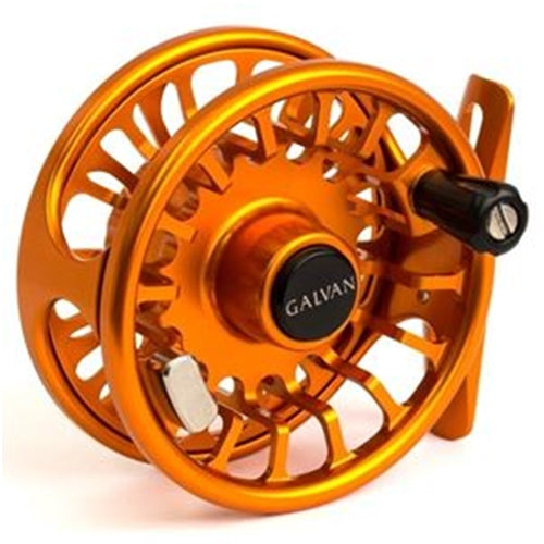 Galvan Torque Fly Reel | Made in USA | Fly Fishing | Ed's Fly Shop