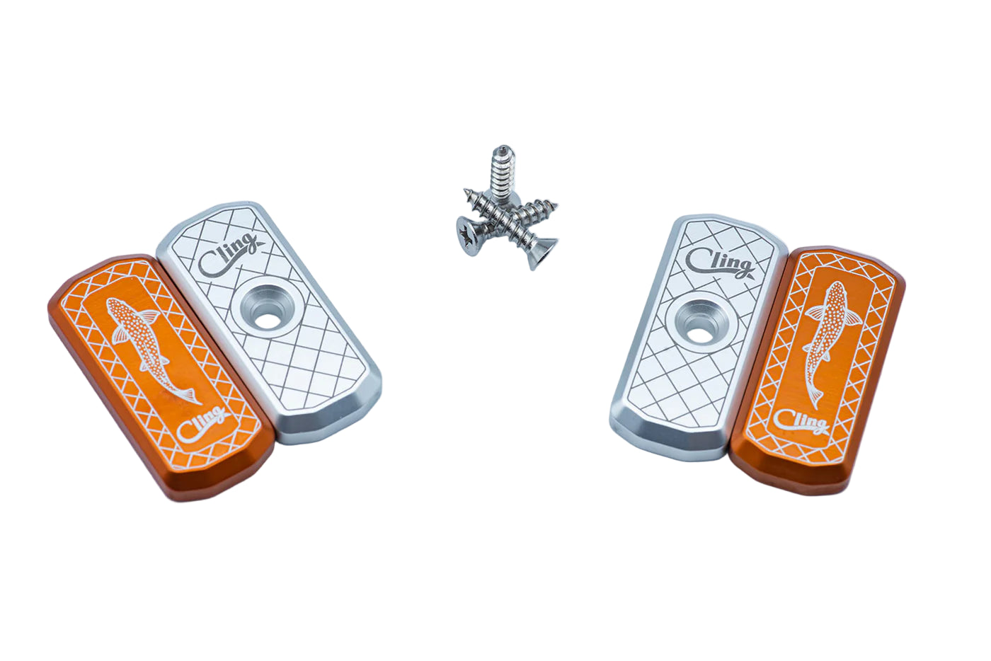 Cling Mag Grab Net Rack – Ed's Fly Shop