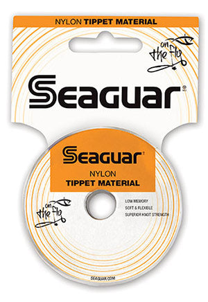 Seaguar Nylon Tippet 30 Yd – Ed's Fly Shop
